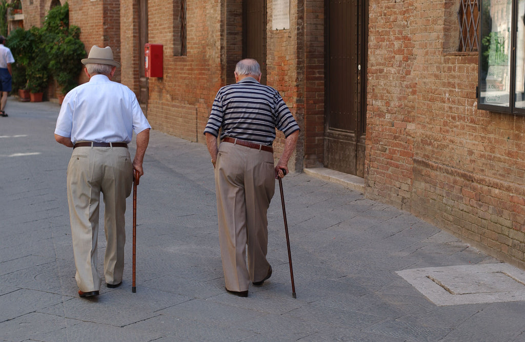 Standing Walking No 79 – Jay Maisel