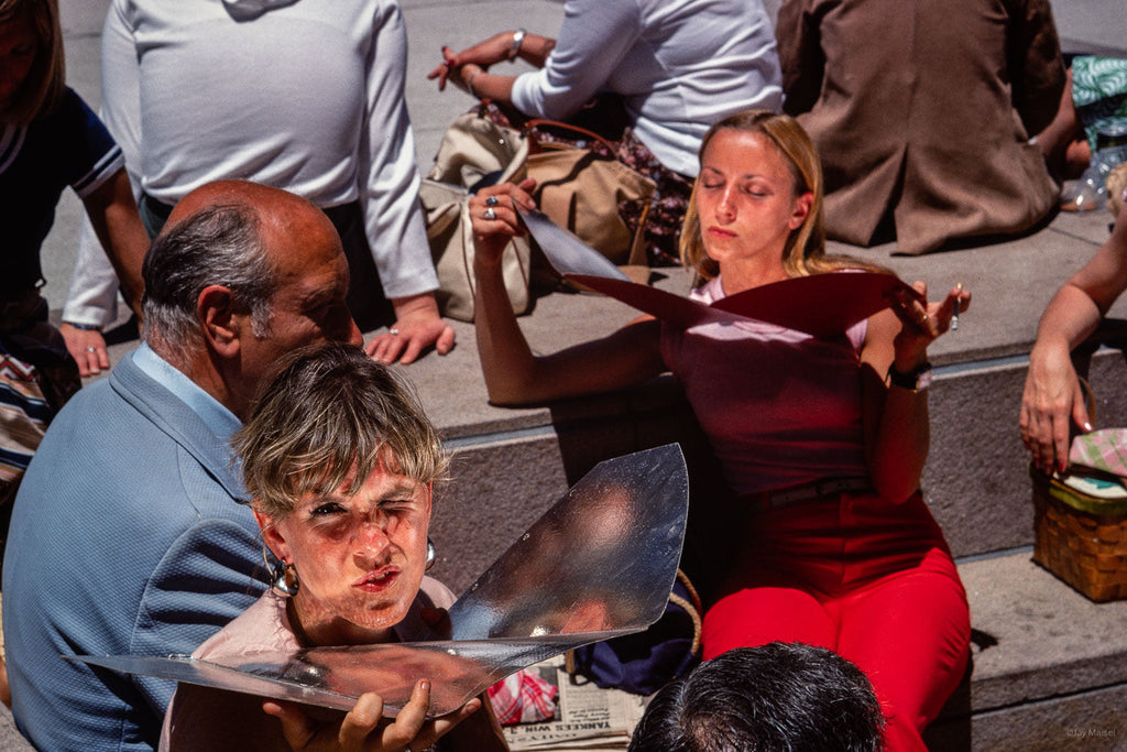 Humor No 79 – Jay Maisel