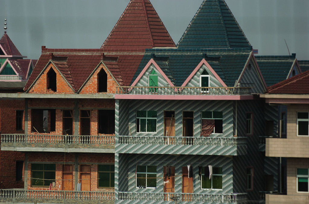 Facades No 79 – Jay Maisel