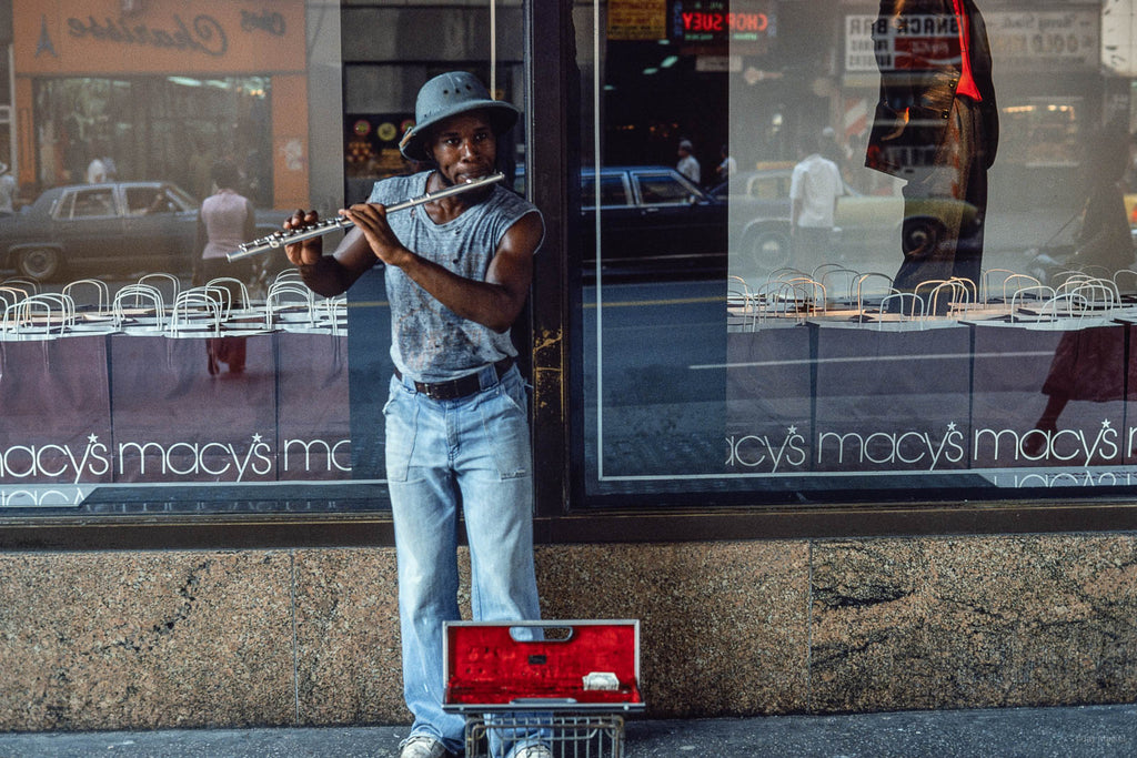 People NY No 80 – Jay Maisel