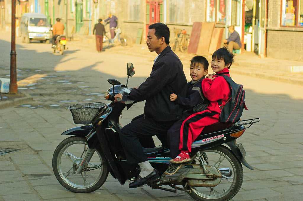 Trios No 80 – Jay Maisel