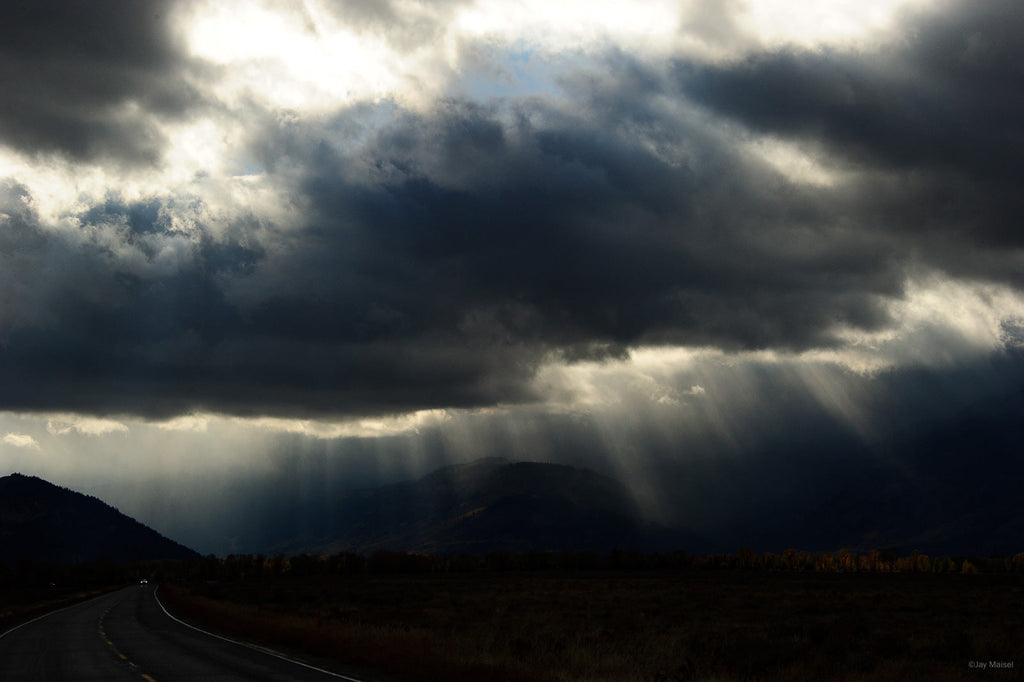 Jackson, WYO No 81 – Jay Maisel