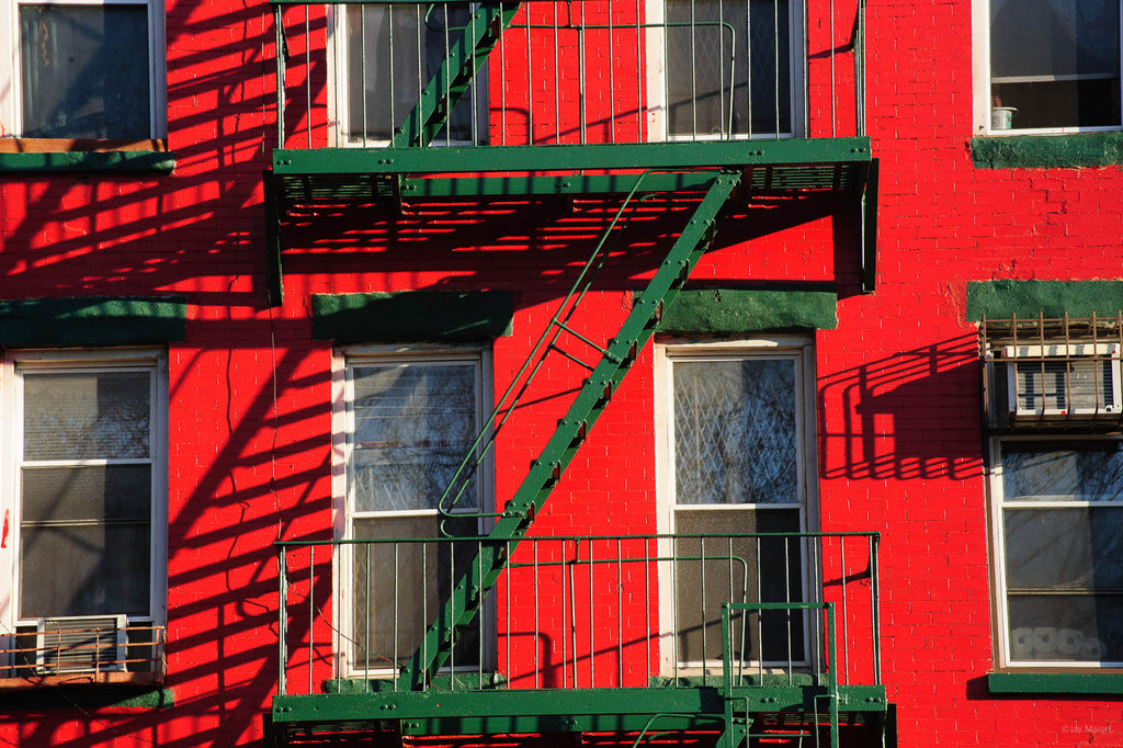 Facades No 82 – Jay Maisel