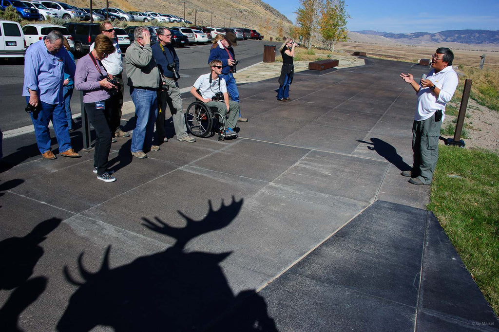 Jackson, WYO No 82 – Jay Maisel