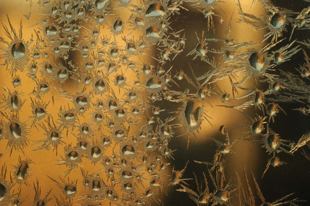 Ice Crystals No 82 – Jay Maisel