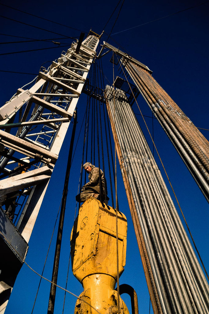 Workers No 82 Louisiana – Jay Maisel