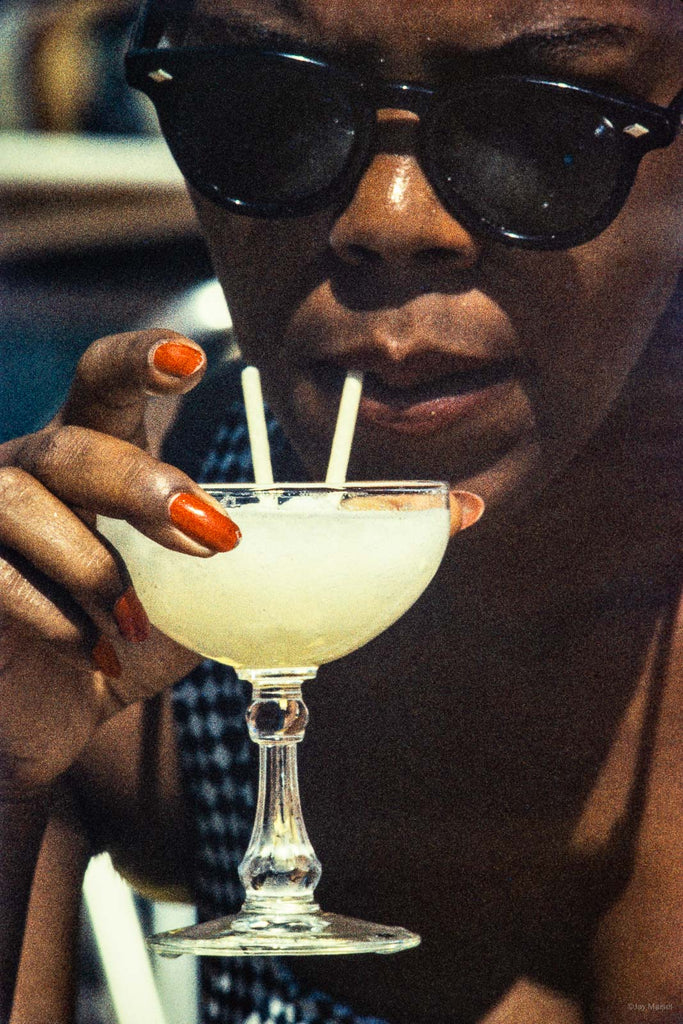 Heads Women No 82 – Jay Maisel