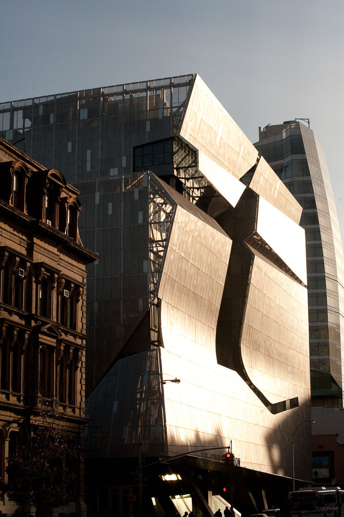 Buildings USA No 83 – Jay Maisel