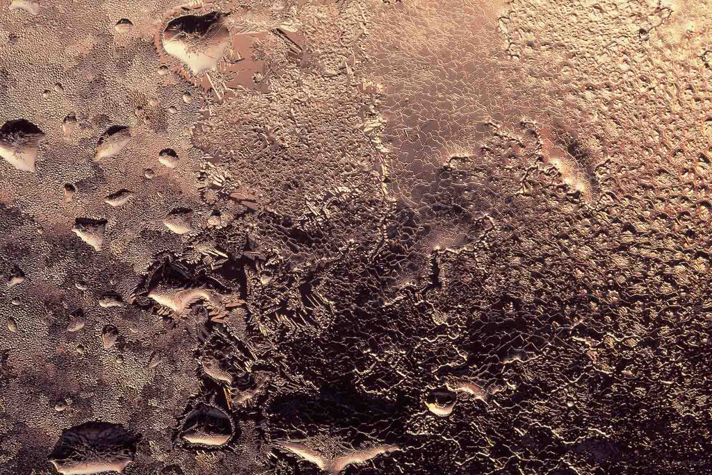 Ice Crystals No 84 – Jay Maisel