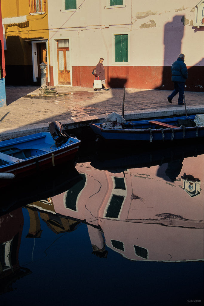 Reflections No 84 – Jay Maisel