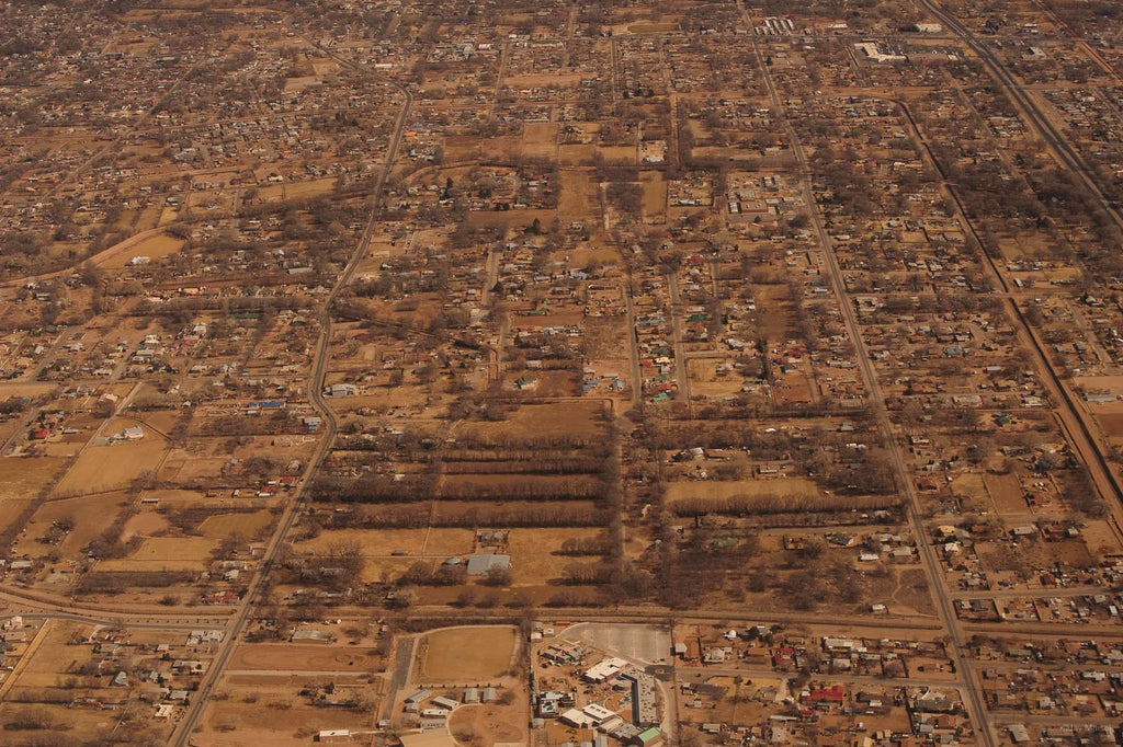 X-USA No People No 85 – Jay Maisel