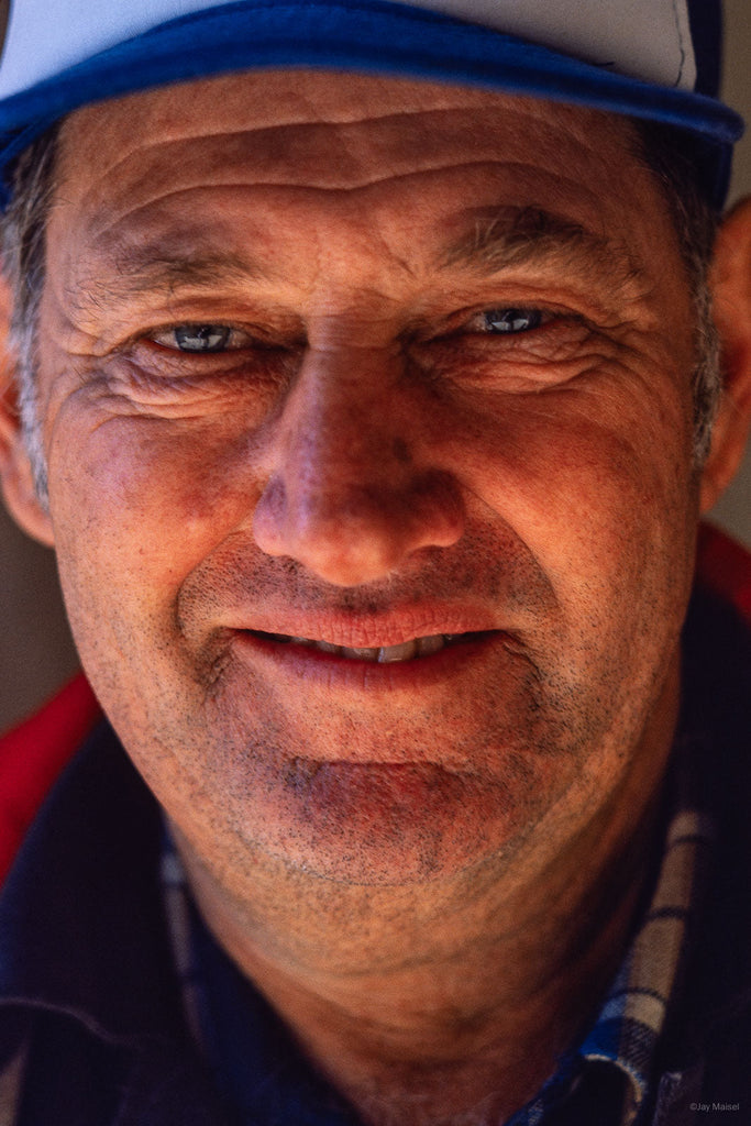 Heads Men No 86 – Jay Maisel