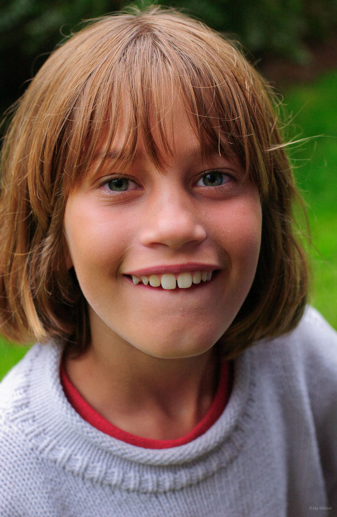 Heads No 87 – Jay Maisel