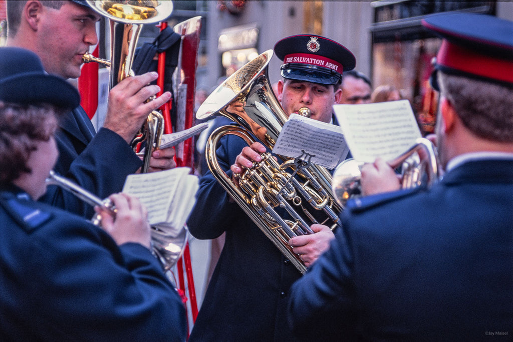 People NY No 89 – Jay Maisel