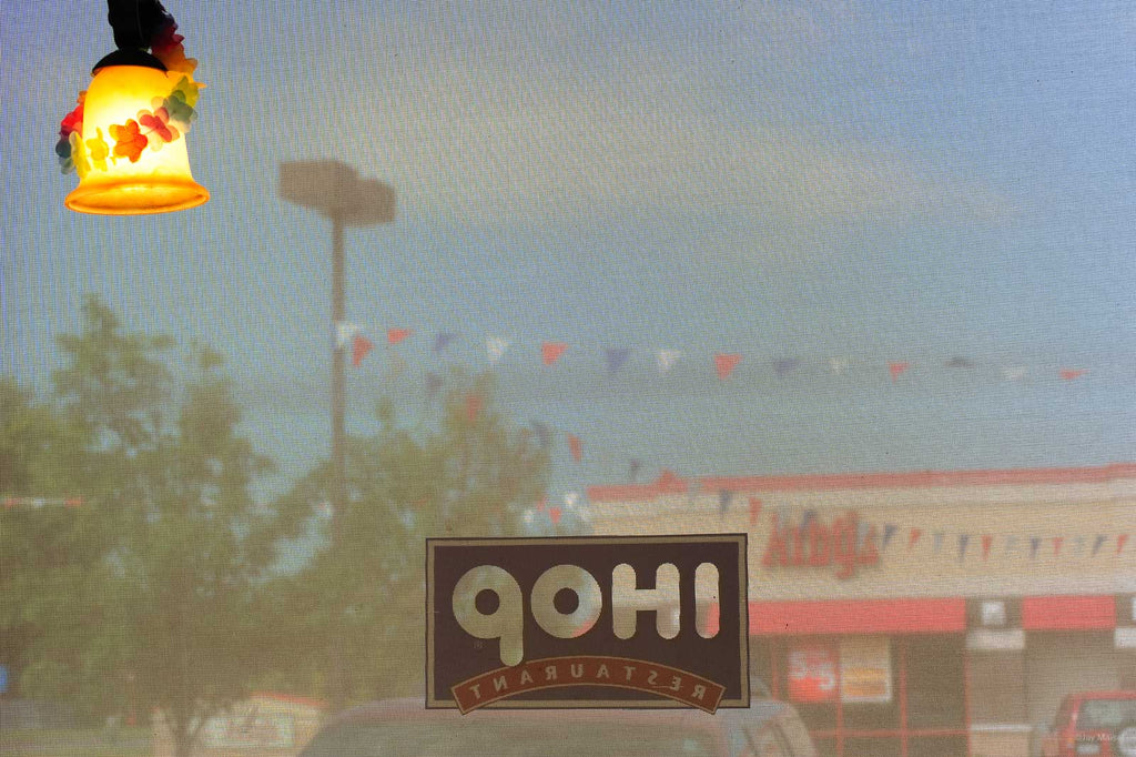 X-USA No People No 90 – Jay Maisel