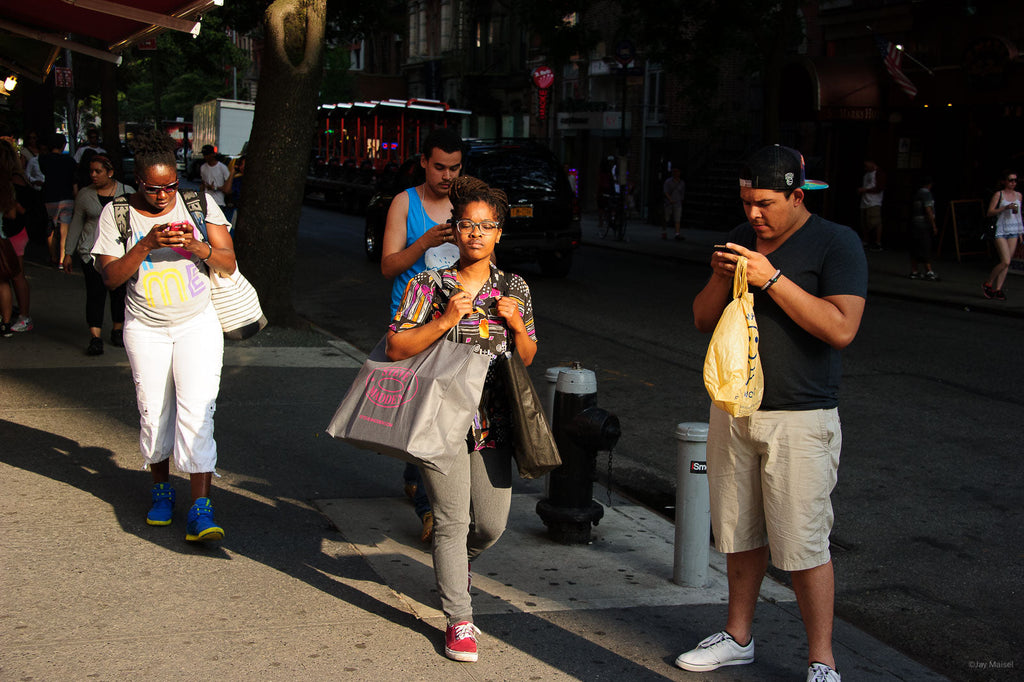 Reading No 90 – Jay Maisel