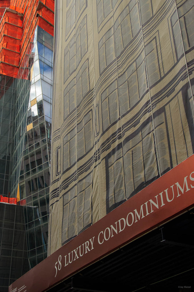 Facades No 91 – Jay Maisel