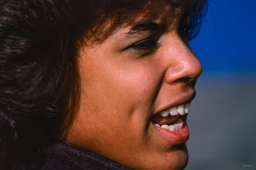 Heads Women No 91 – Jay Maisel