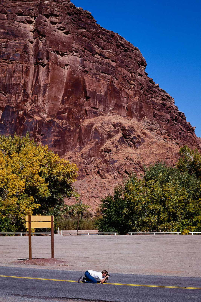 Humor No 91 – Jay Maisel