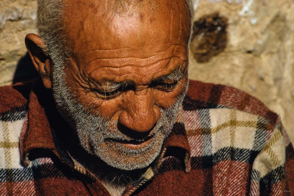 Heads No 92 – Jay Maisel