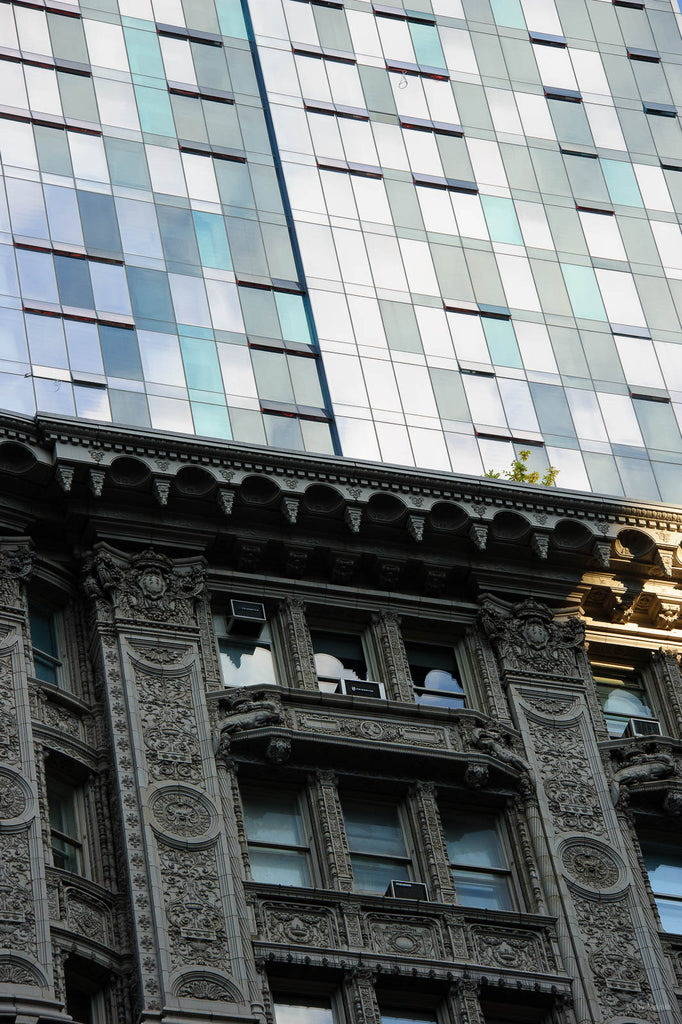 Facades No 93 – Jay Maisel