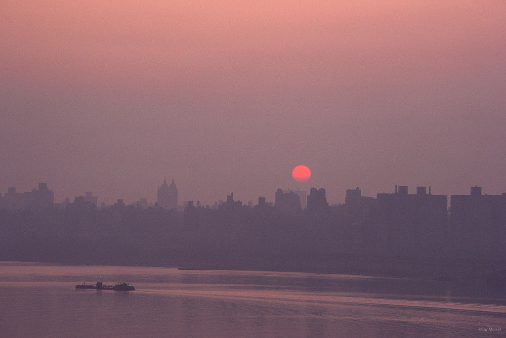 Buildings NY No 93 – Jay Maisel