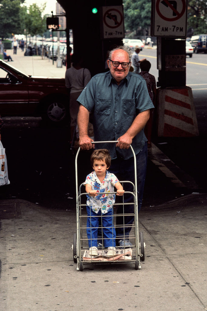 Kids NY No 93 – Jay Maisel