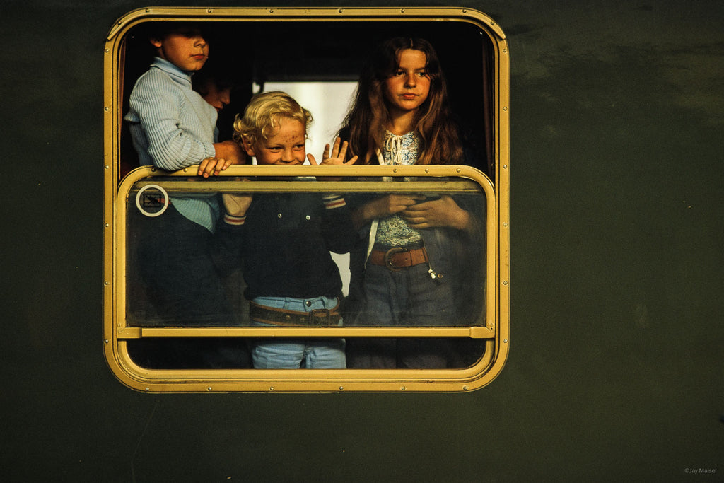 Kids No 93 – Jay Maisel