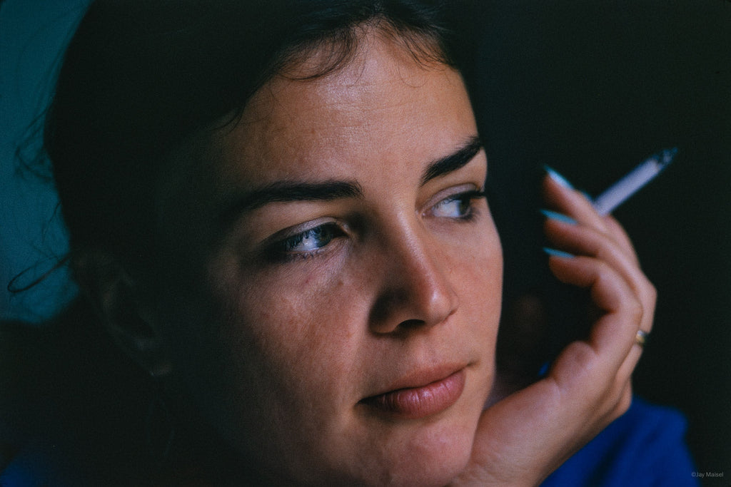 Heads Women No 94 – Jay Maisel