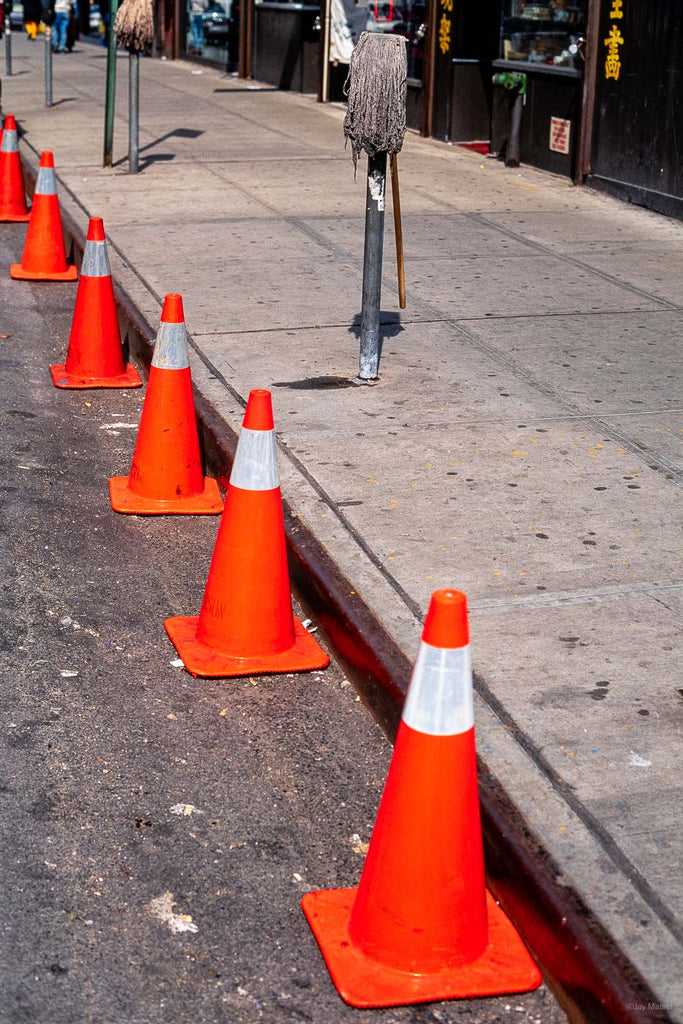 Humor No 94 – Jay Maisel