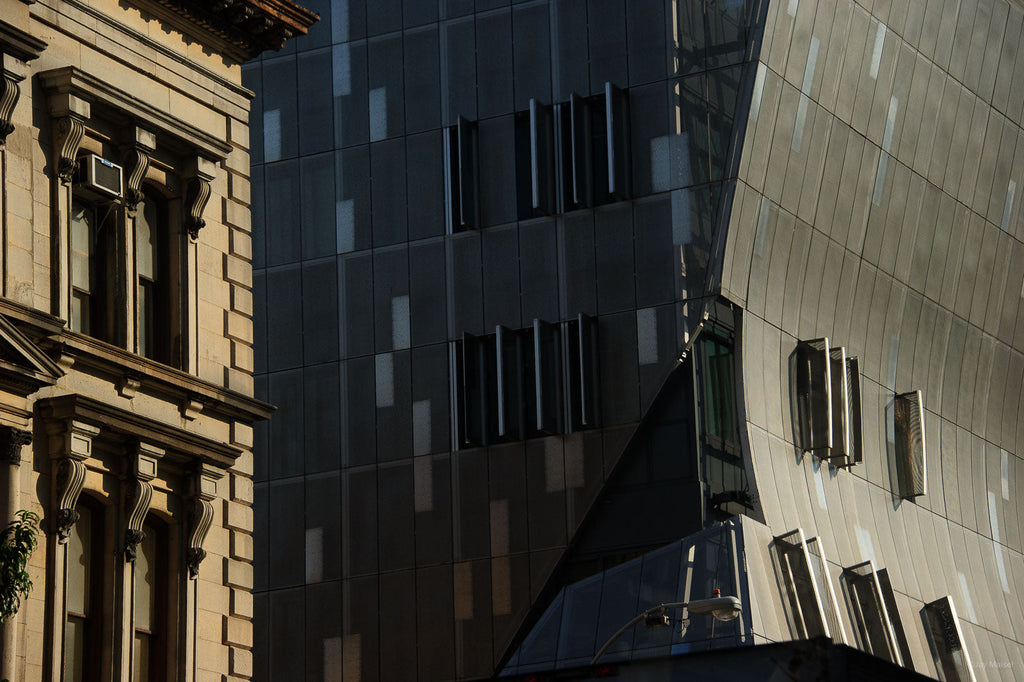 Facades No 95 – Jay Maisel