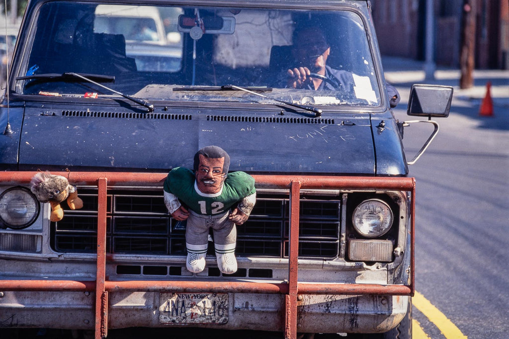 Humor No 95 – Jay Maisel