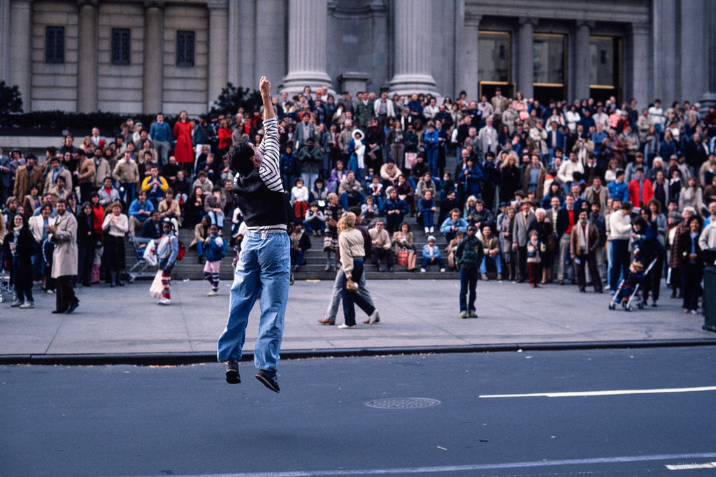 People NY No 95 – Jay Maisel