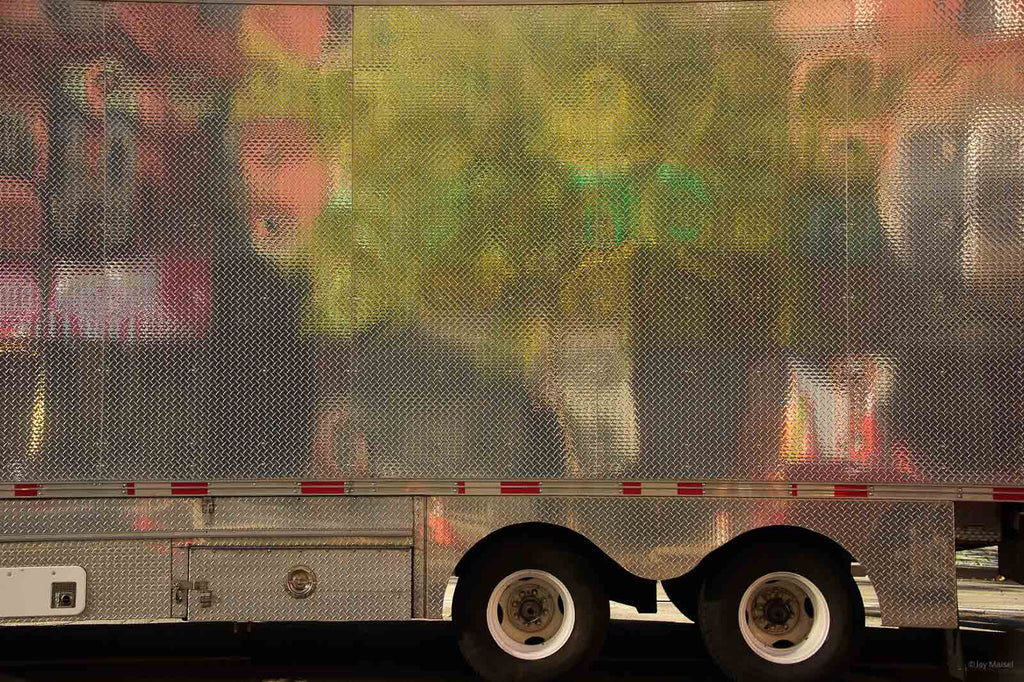 Reflections No 96 – Jay Maisel