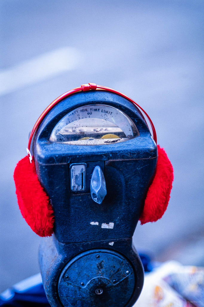 Humor No 96 – Jay Maisel