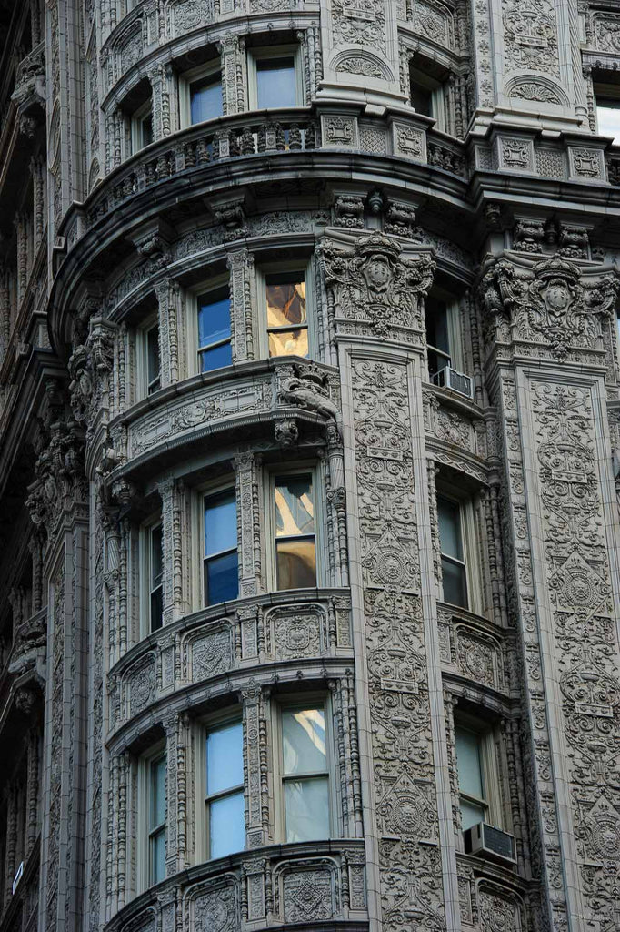 Facades No 97 – Jay Maisel