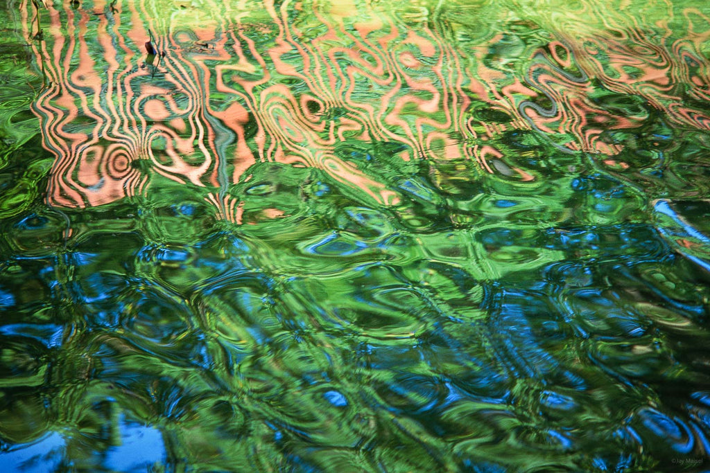 Abstract No 97 – Jay Maisel