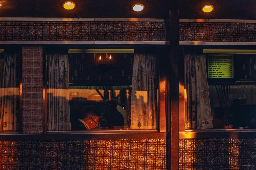 X-USA People No 97 – Jay Maisel