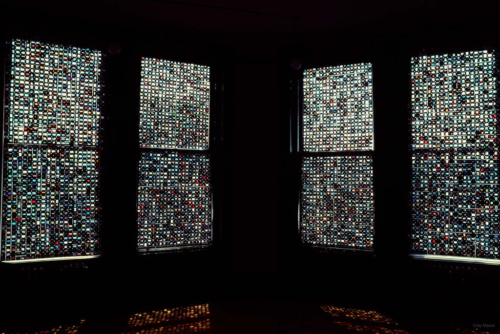 Windows No 98 – Jay Maisel