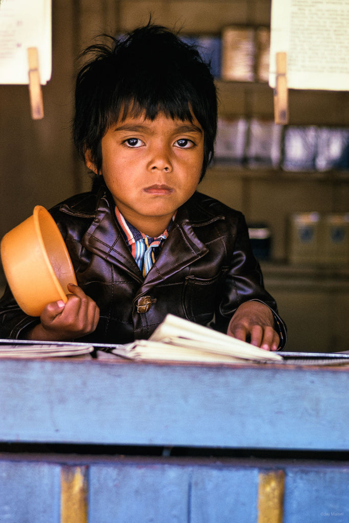 Reading No 98 – Jay Maisel