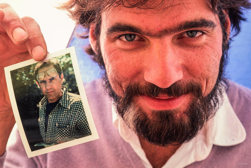 Heads No 98 – Jay Maisel