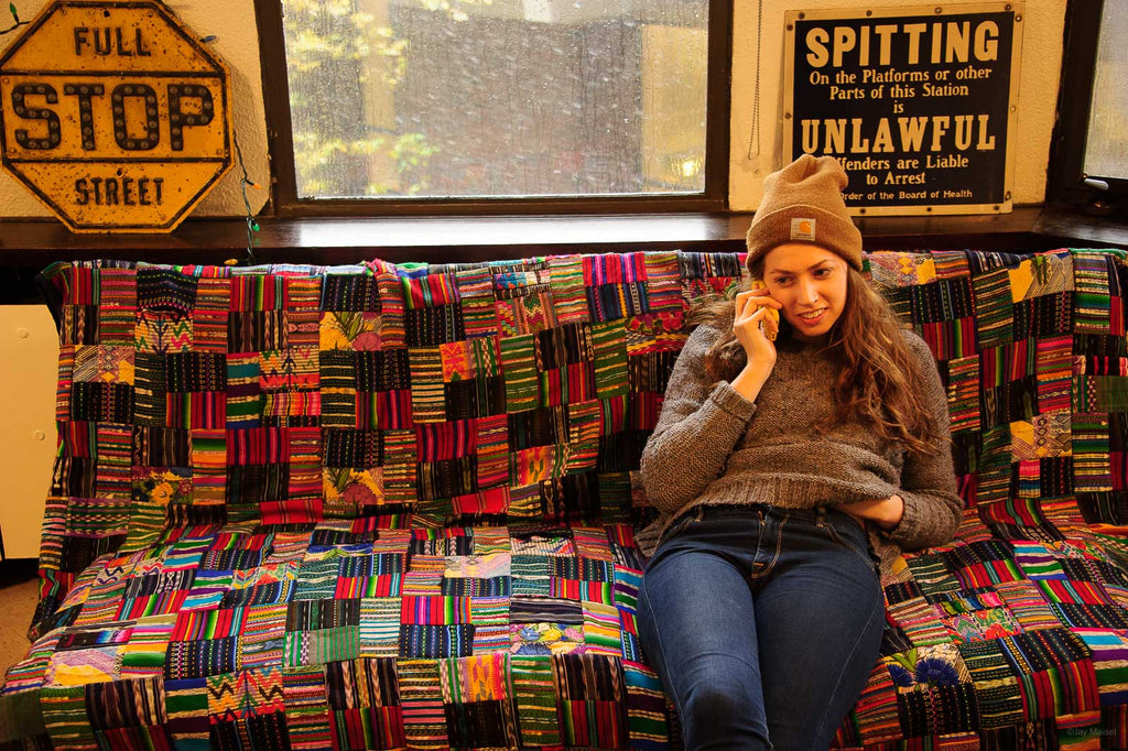 Amanda No 137 – Jay Maisel