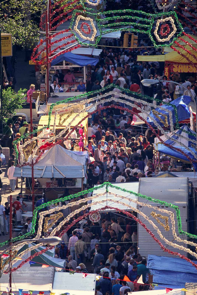 San Gennaro No 1 – Jay Maisel