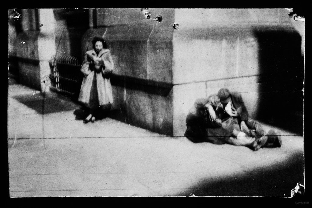 100 No 1 – Jay Maisel