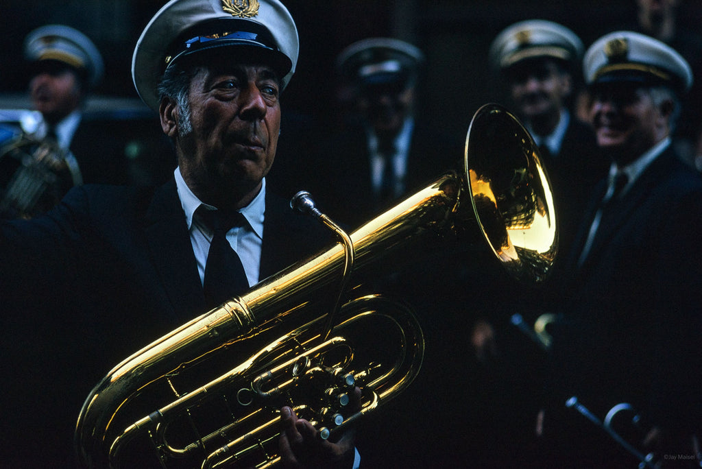 San Gennaro No 66 – Jay Maisel