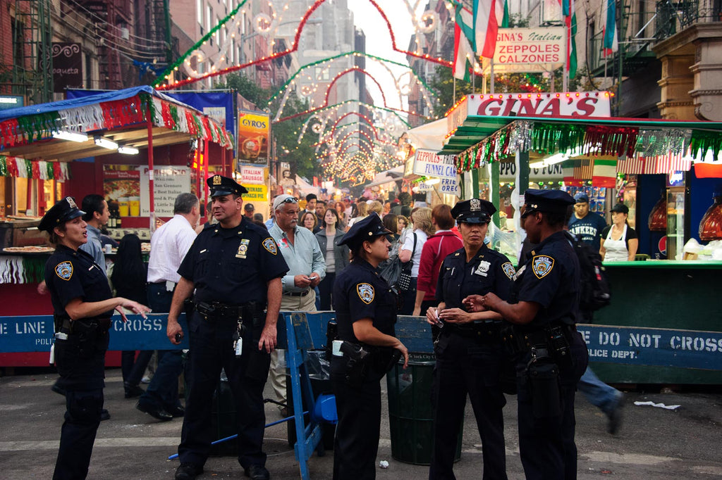 San Gennaro No 4 – Jay Maisel