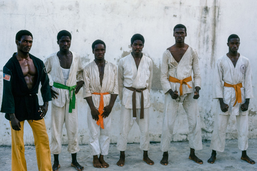 Haiti No 92 – Jay Maisel