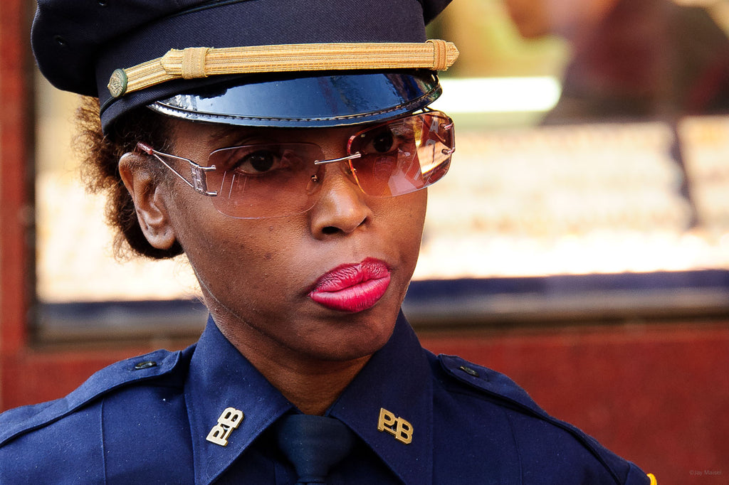 San Gennaro No 9 – Jay Maisel