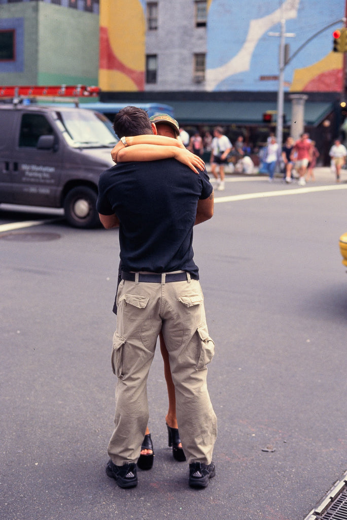 Lovers No 9 – Jay Maisel