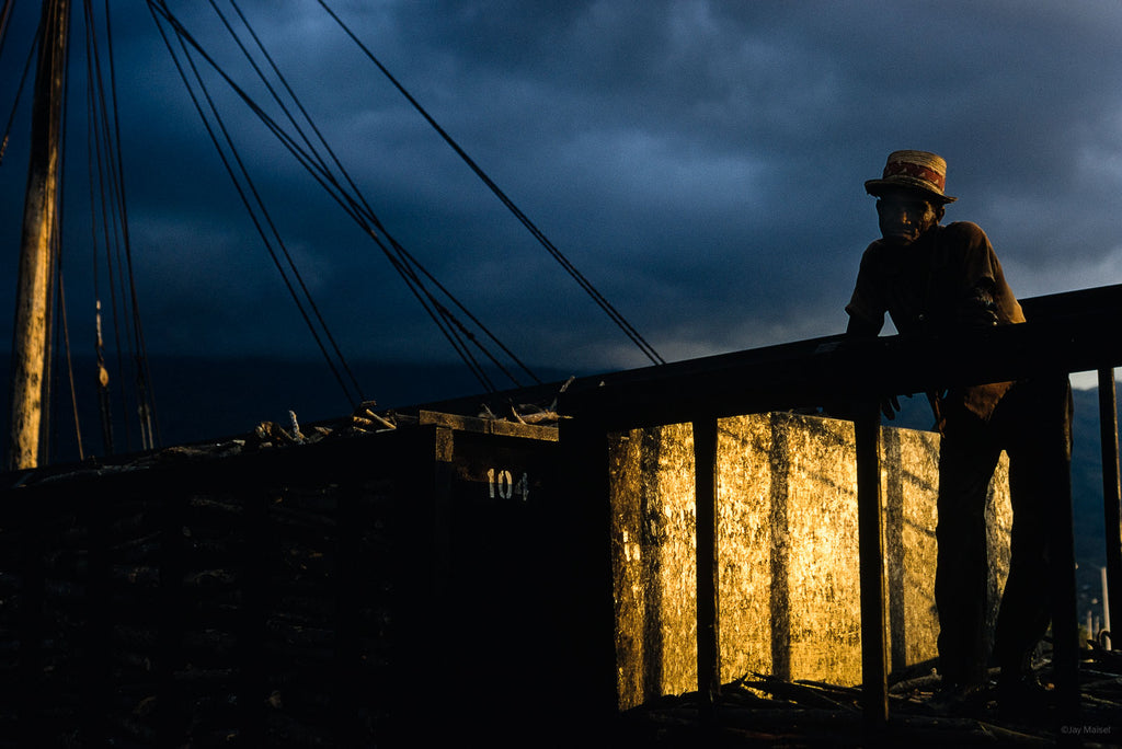 Haiti No 53 – Jay Maisel